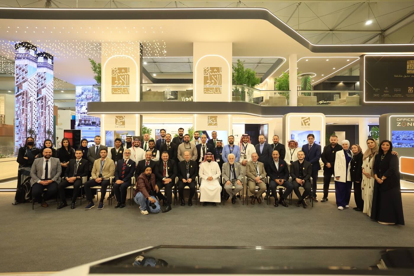First Projects Holding Group Achieves Strategic Milestones at Cityscape ...
